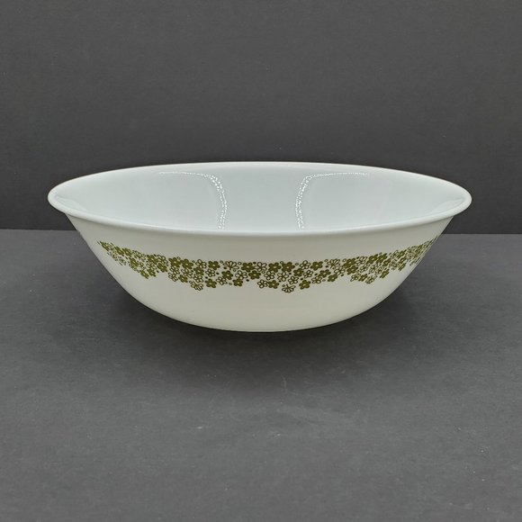 Corelle | Dining | Corelle Spring Blossom Crazy Daisy Medium Vegetable ...
